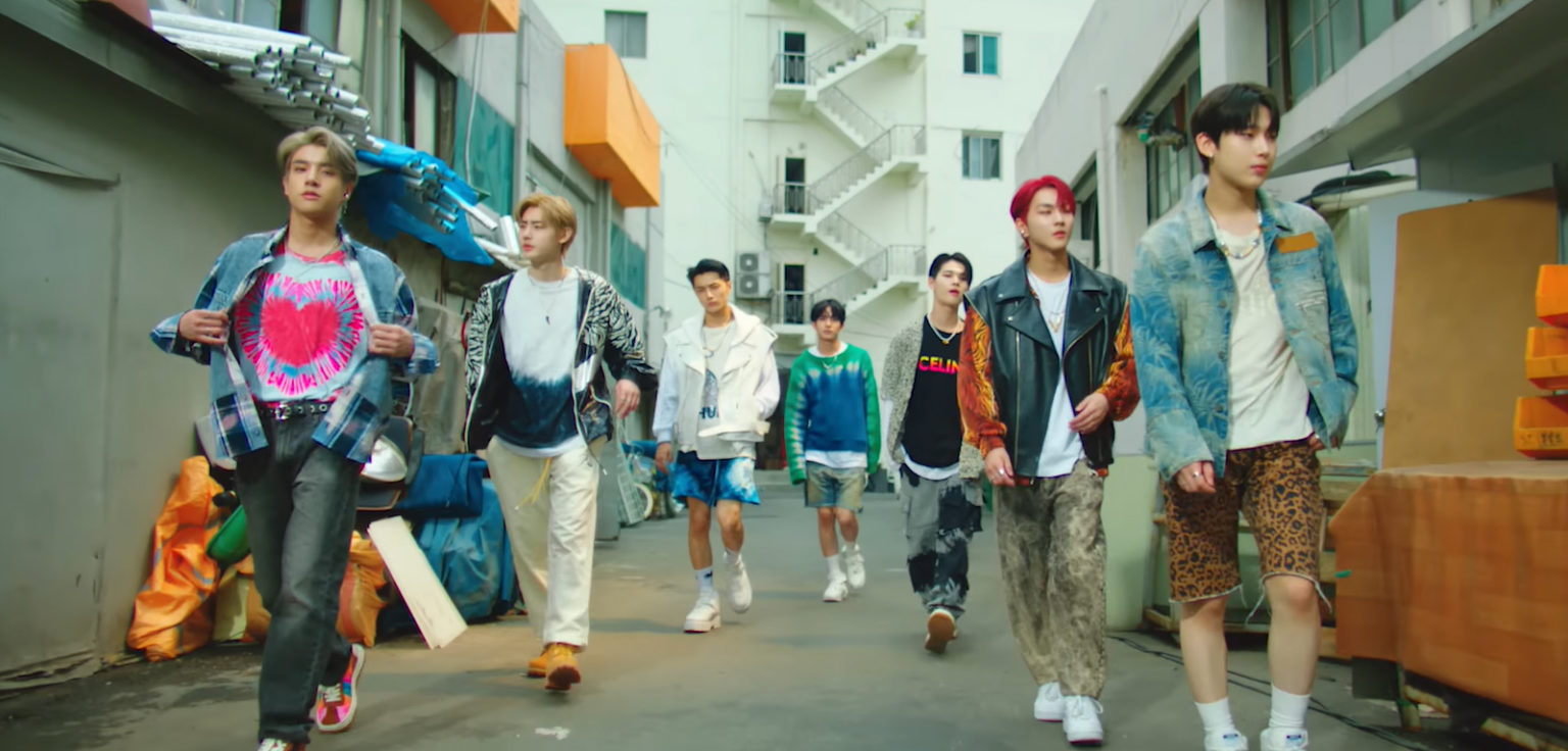 ENHYPEN révèle un nouveau teaser MV pour « ParadoXXX Invasion » – K-GEN