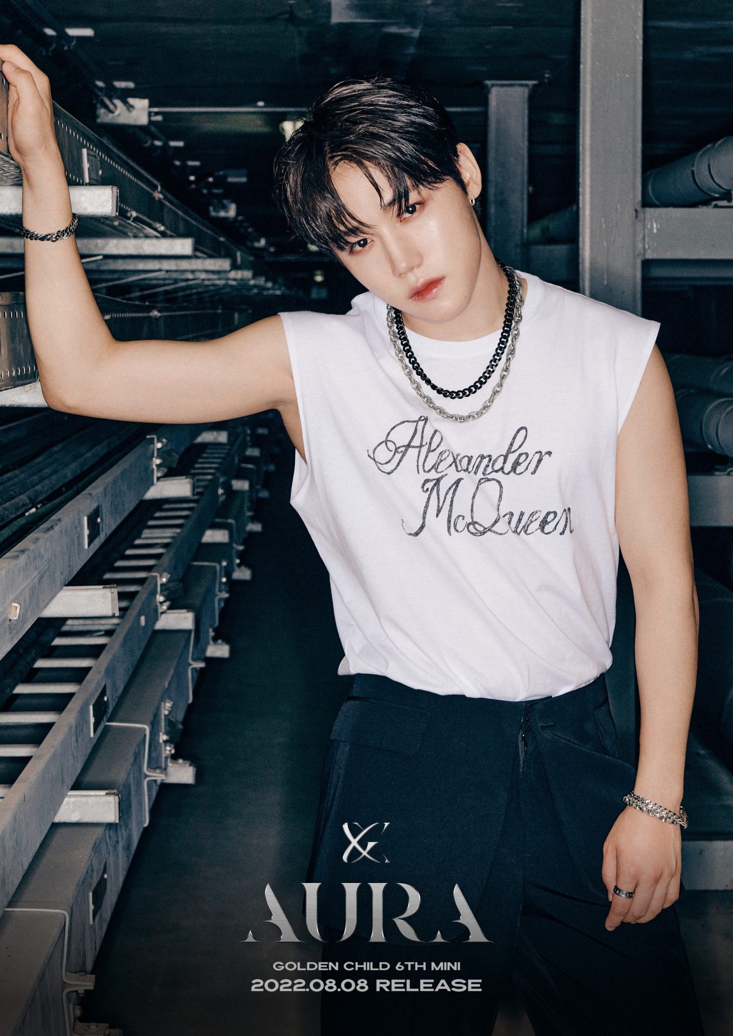 Golden Child dévoile des photos teasers pour son comeback – K-GEN