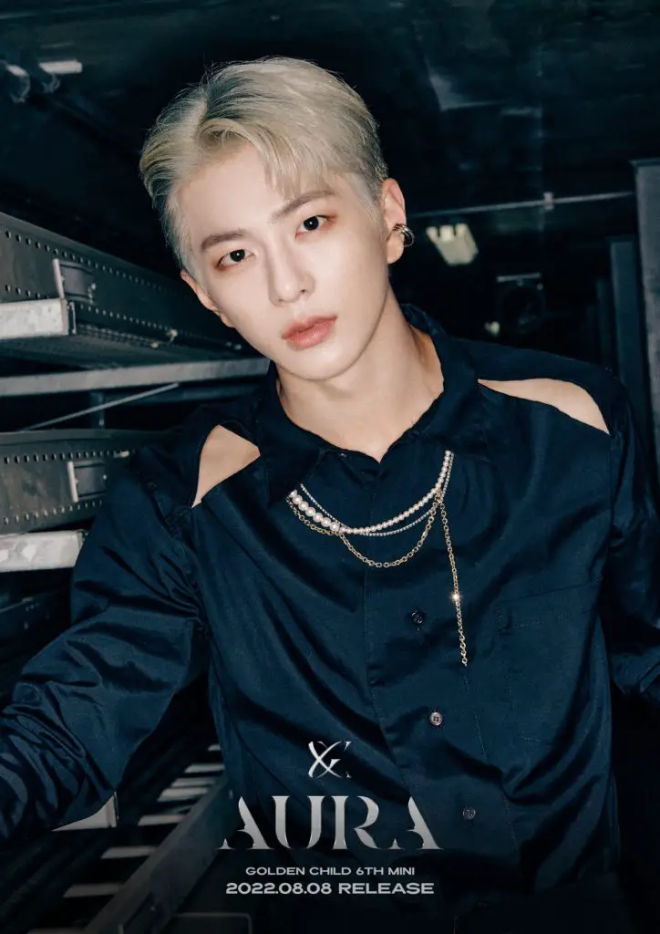 Golden Child dévoile des photos teasers pour son comeback – K-GEN