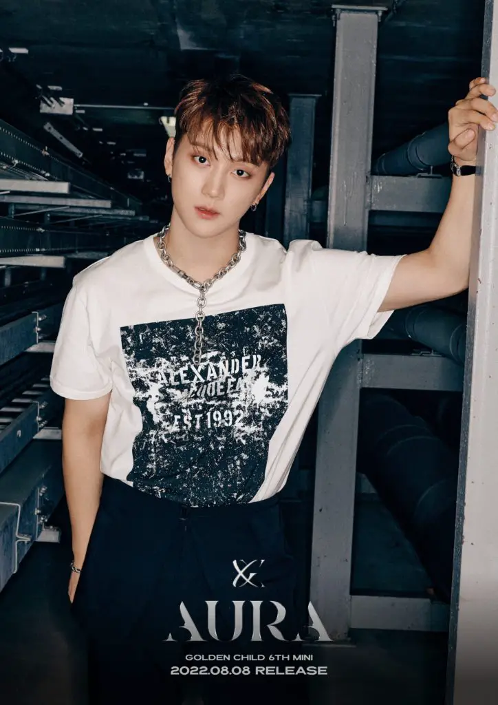 Golden Child dévoile des photos teasers pour son comeback – K-GEN