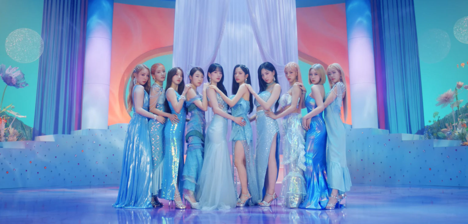 WJSN est de retour avec le MV de « Last Sequence » – K-GEN