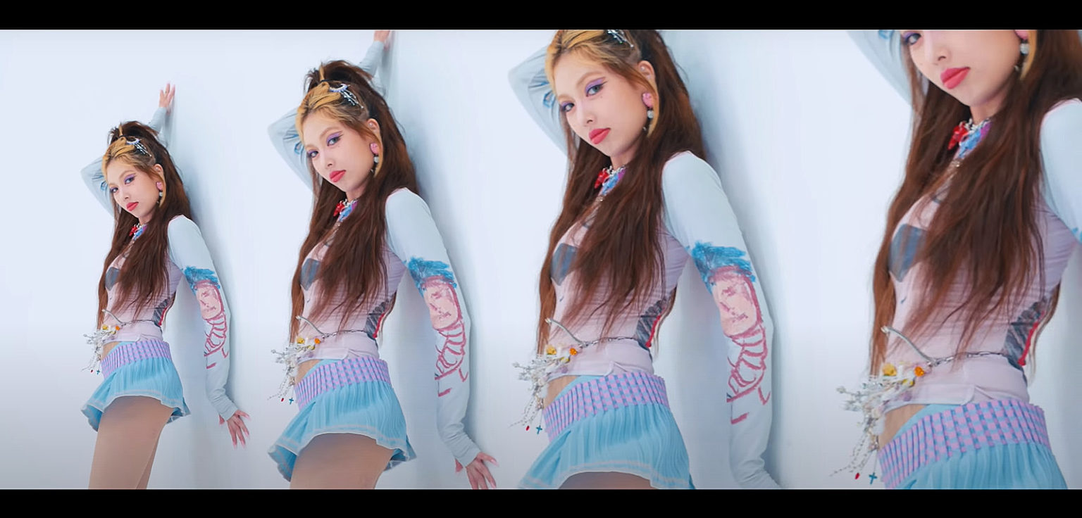 HyunA dévoile un teaser MV pour « Nabillera » – K-GEN