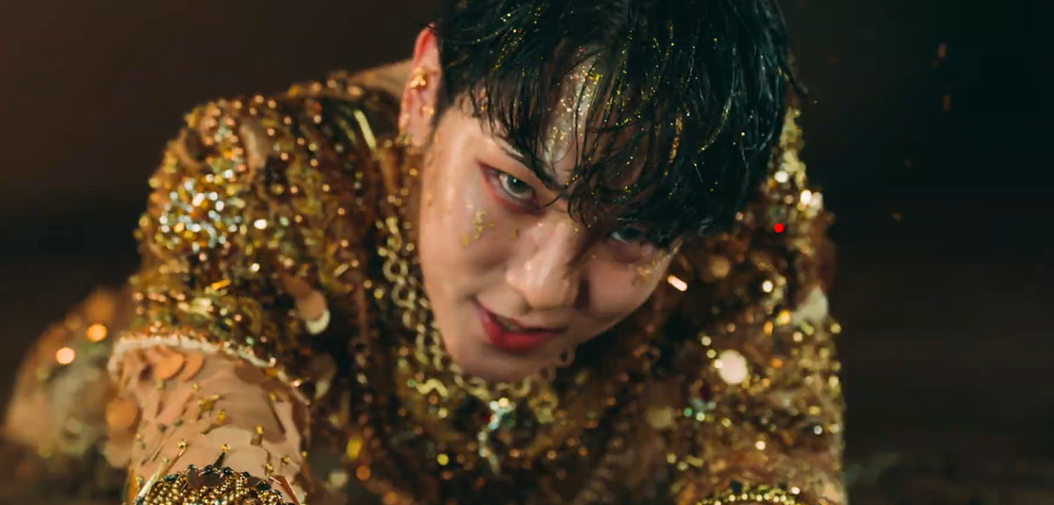 KEY (SHINee) fait son comeback solo avec le MV de « Gasoline » – K-GEN