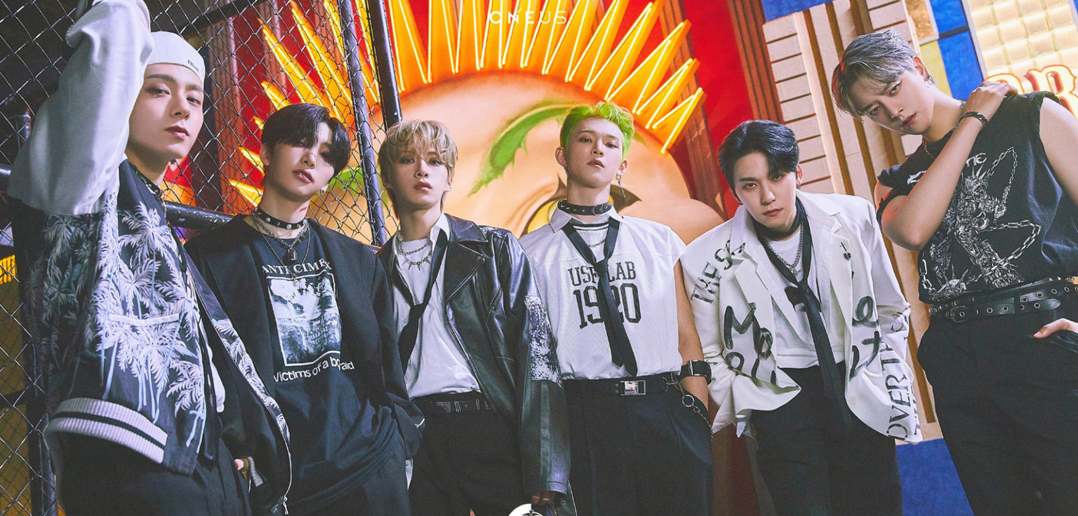 ONEUS révèle la tracklist de « MALUS » – K-GEN