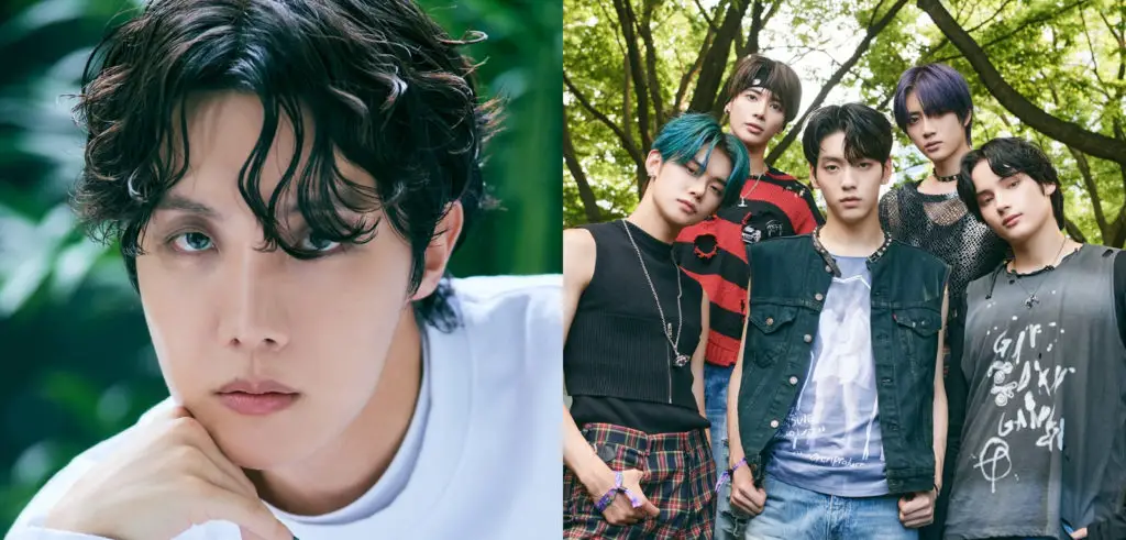 j-hope (BTS) et TXT vont performer pour le « Dick Clark’s New Year’s ...