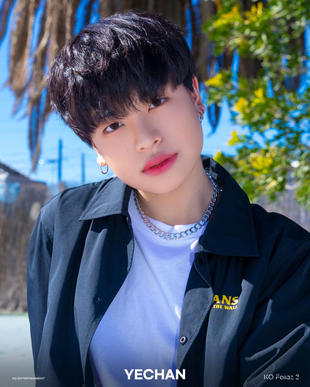 KQ Entertainment, l’agence de ATEEZ, présente tous les membres de son ...