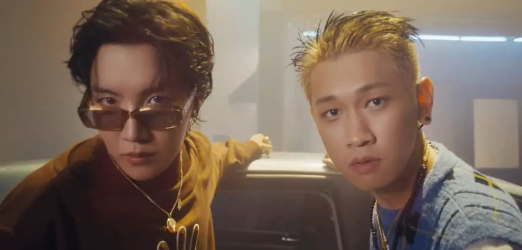 Crush révèle un nouveau teaser MV pour son comeback avec « Rush Hour ...