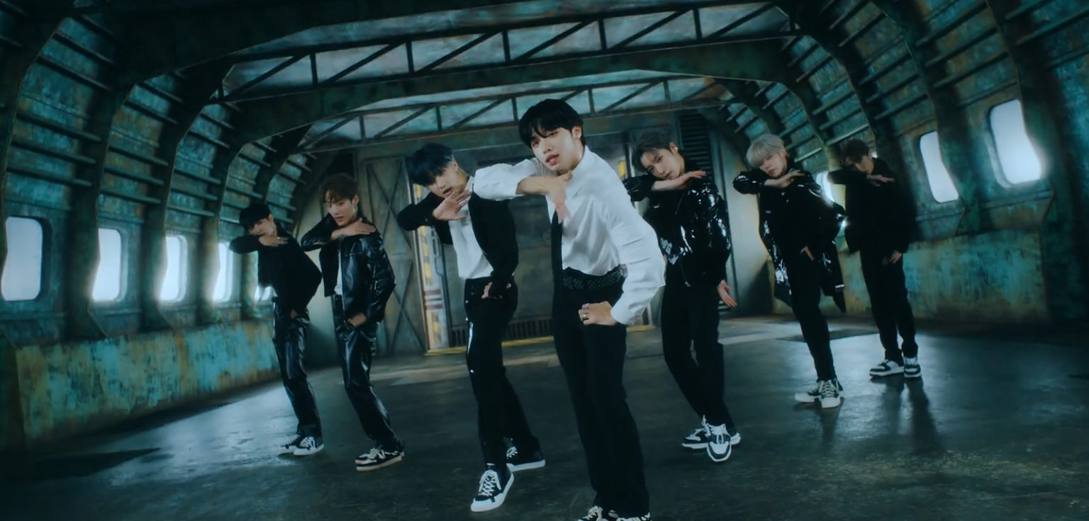 MIRAE a fait son comeback avec le MV de « Drip N’ Drop » – K-GEN