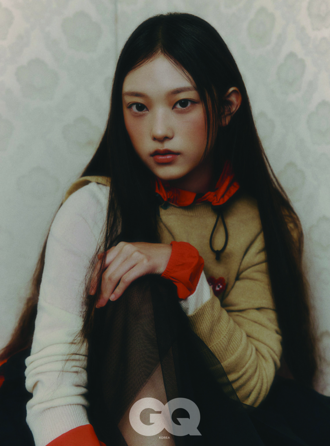 NewJeans pose pour GQ KOREA – K-GEN