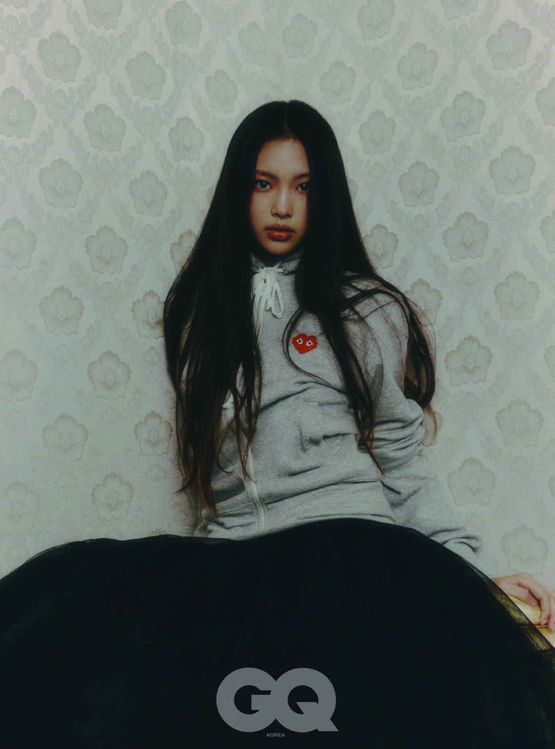 NewJeans pose pour GQ KOREA – K-GEN