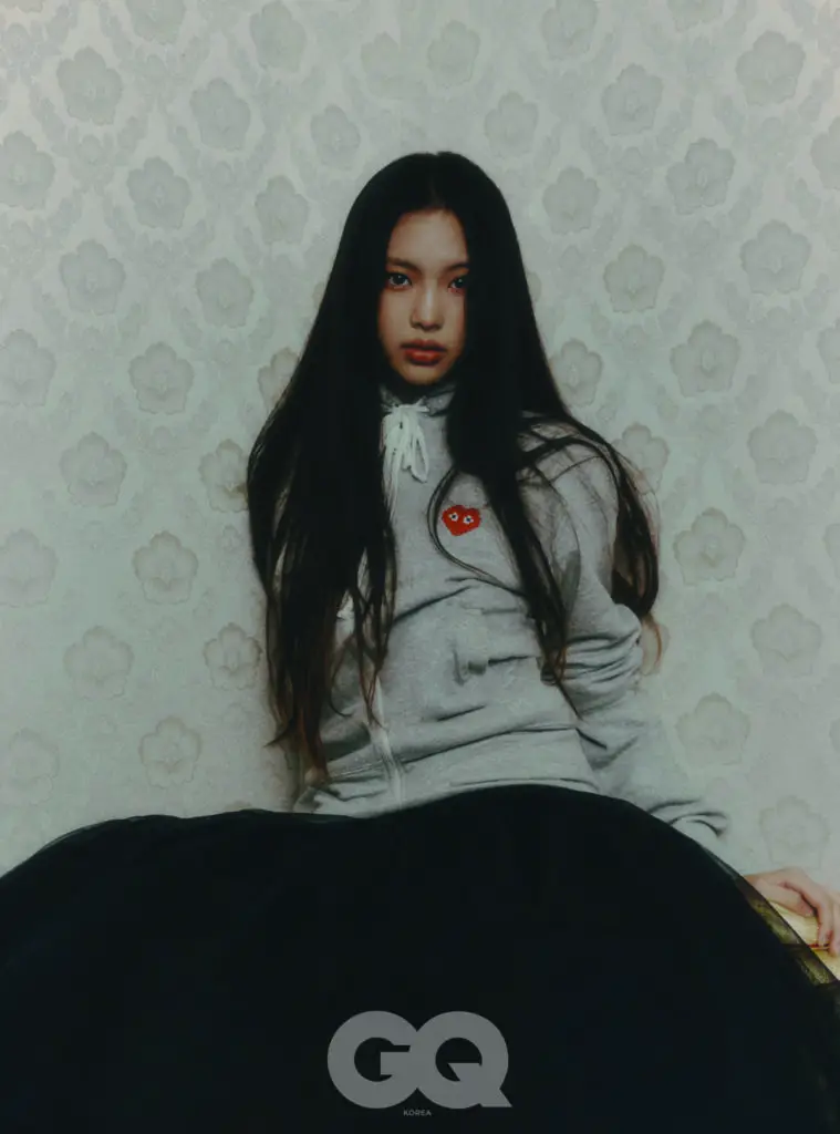 NewJeans pose pour GQ KOREA – K-GEN