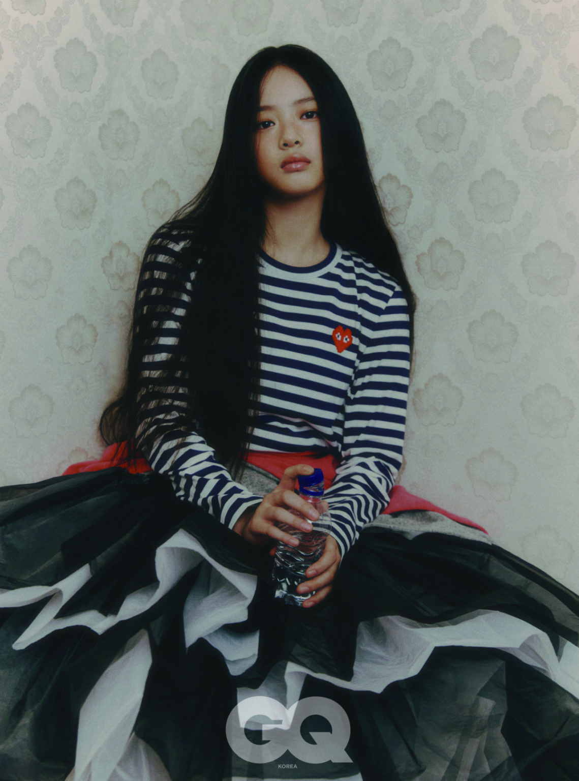 NewJeans pose pour GQ KOREA – K-GEN