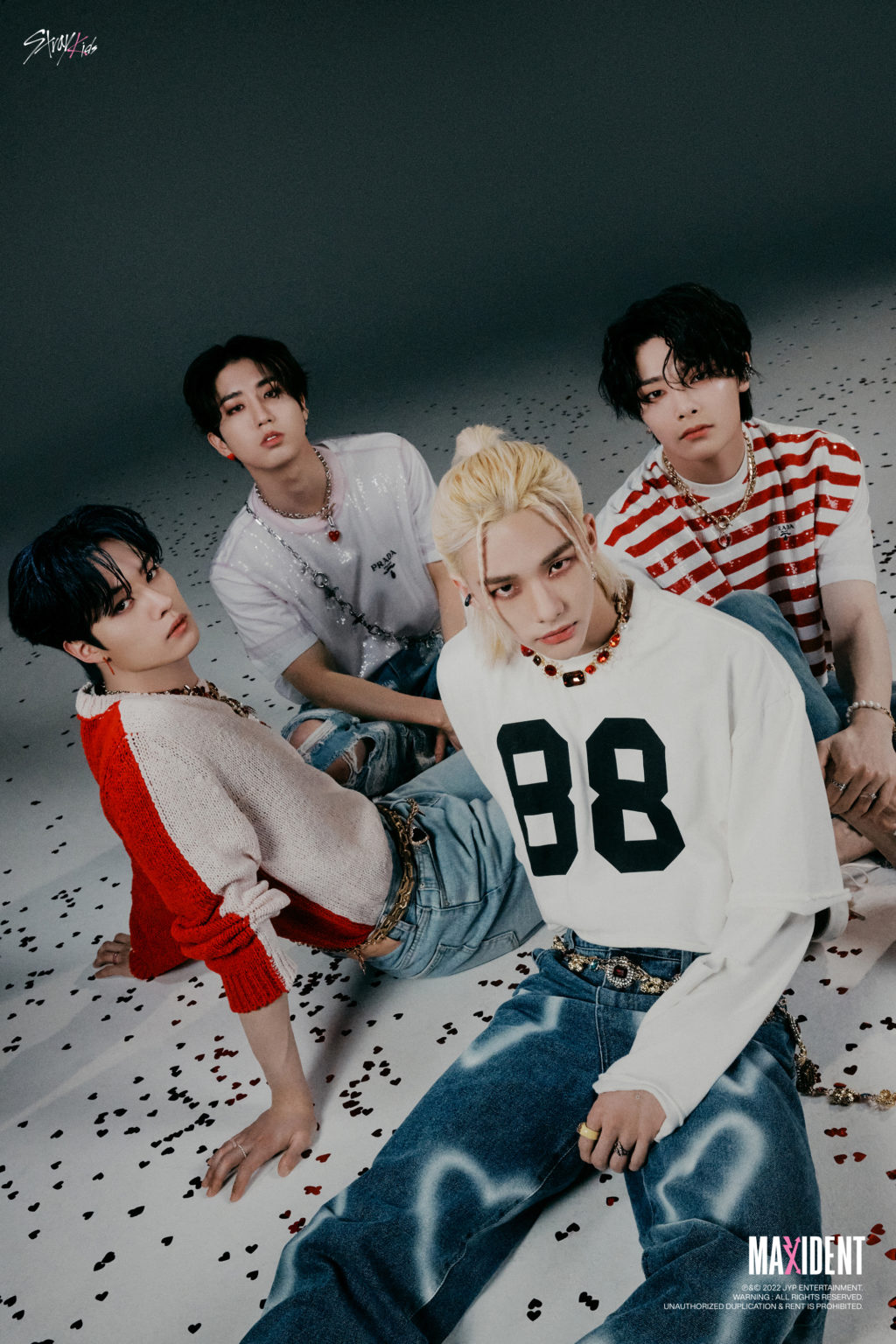 Stray Kids dévoile de nouvelles photos teasers pour son comeback – K-GEN