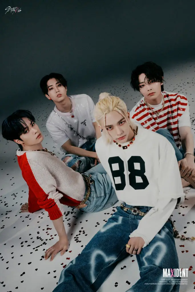 Stray Kids dévoile de nouvelles photos teasers pour son comeback – K-GEN