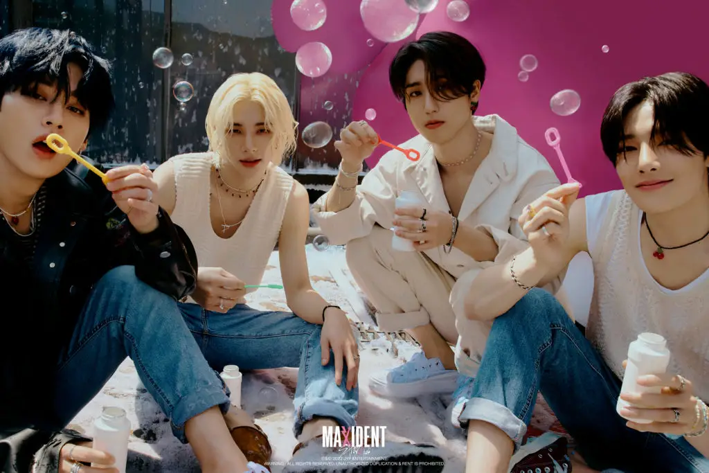 Stray Kids révèle de nouvelles photos teasers pour son comeback – K-GEN