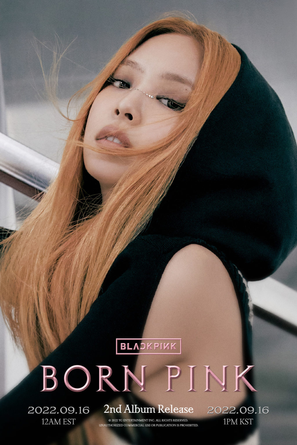 BLACKPINK dévoile des photos teasers pour son comeback avec « BORN PINK » – K-GEN