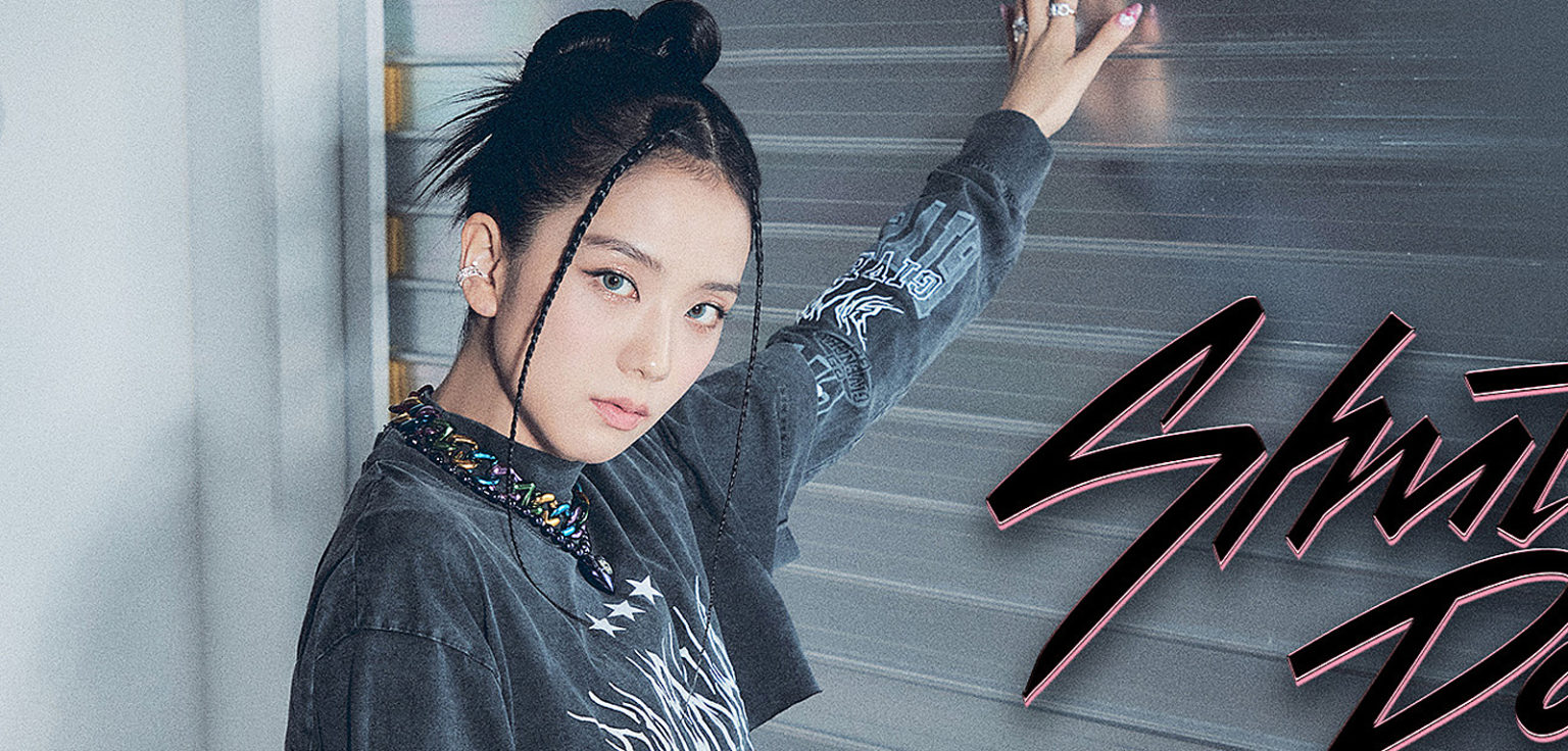 BLACKPINK : Poster teaser de Jisoo pour « Shut Down » – K-GEN