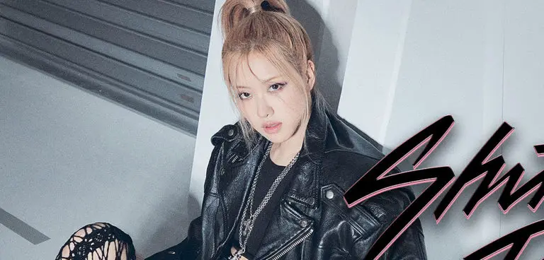 BLACKPINK : Poster teaser de Rosé pour « Shut Down » – K-GEN