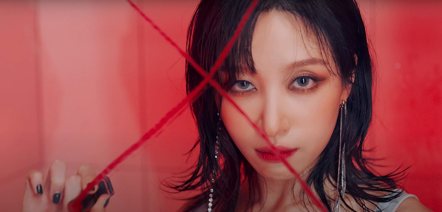 EXID révèle un second teaser MV pour son premier comeback en trois ans avec « FIRE » – K-GEN