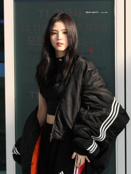 Han So Hee s’envole pour Paris pour la Fashion Week – K-GEN