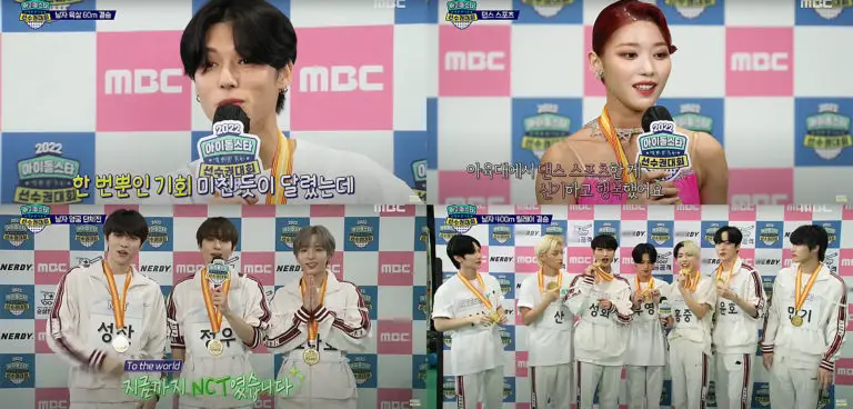Découvrez les gagnants des ISAC (Idol Star Athletics Championships ...