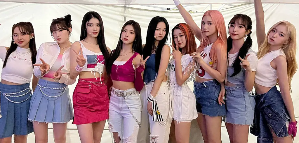 Kep1er annonce la date de son comeback avec un premier teaser – K-GEN