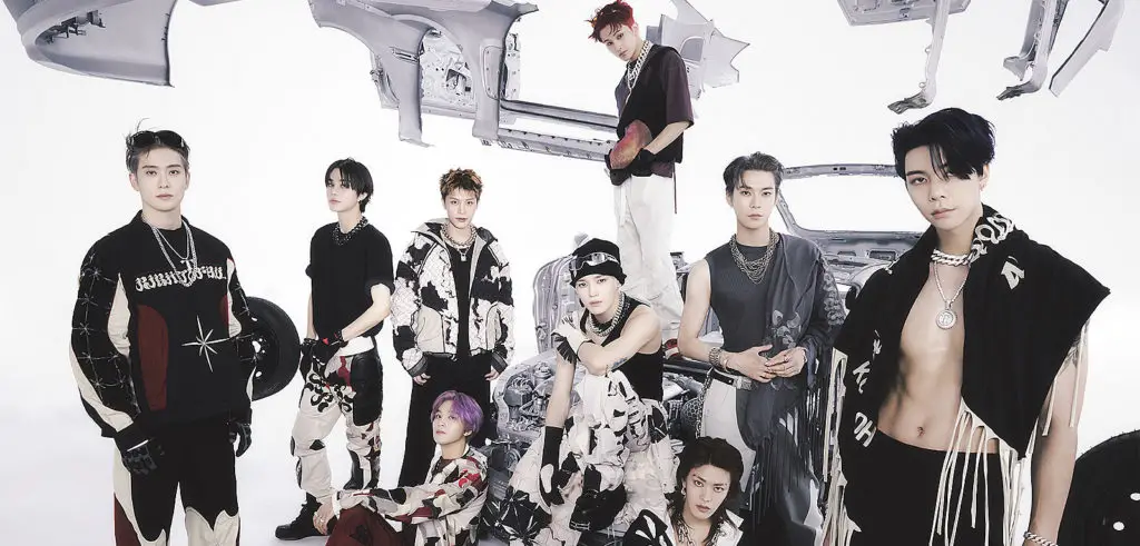 NCT 127 révèle une vidéo et des photos teasers pour son comeback avec ...