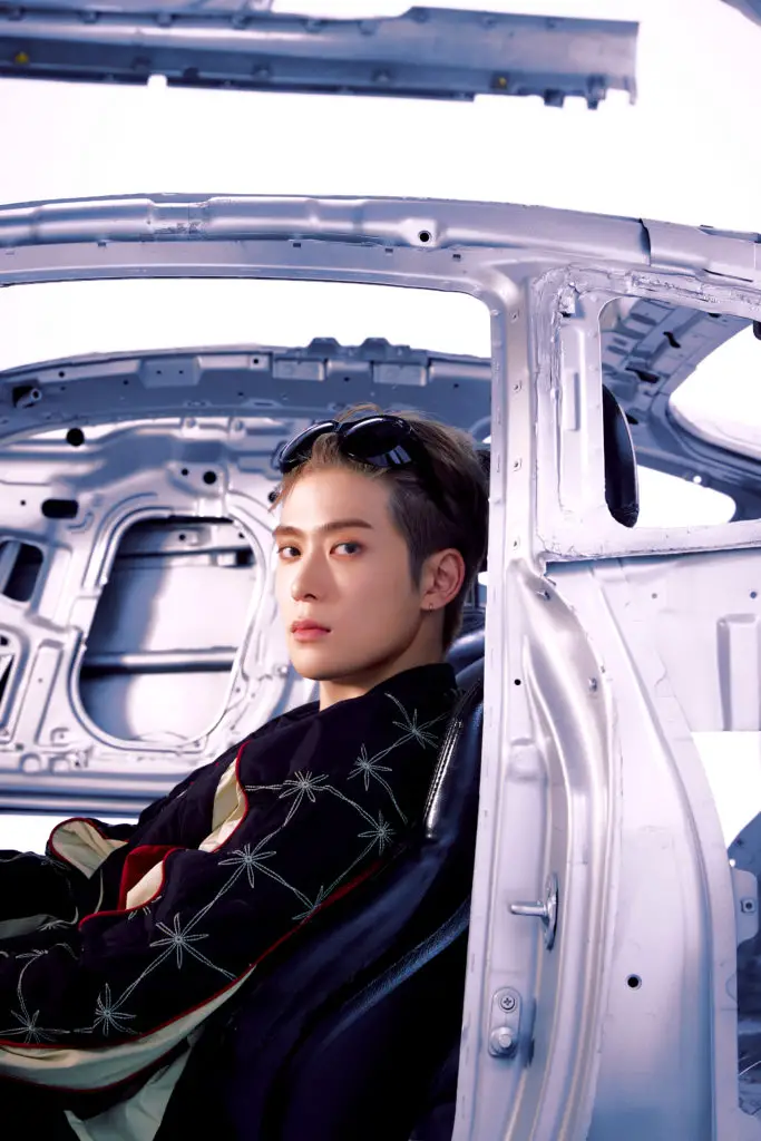 NCT 127 : Photos teasers de Jaehyun, Mark et Jungwoo pour « 2 Baddies » – K-GEN