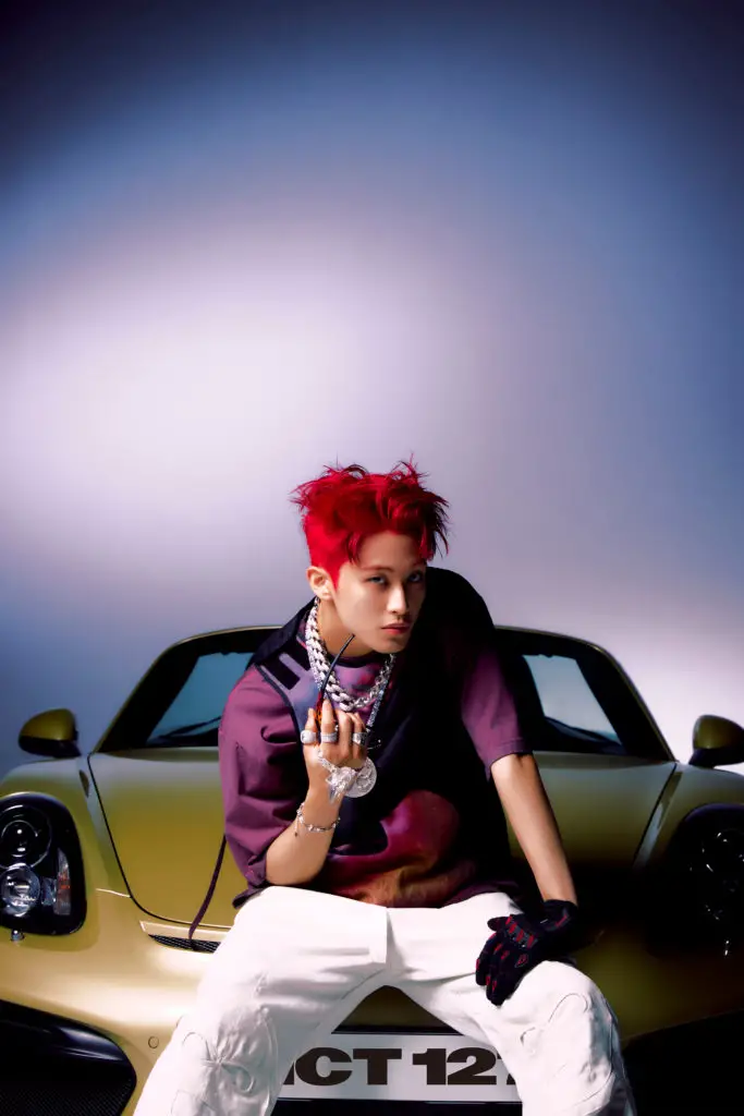 NCT 127 : Photos teasers de Jaehyun, Mark et Jungwoo pour « 2 Baddies » – K-GEN