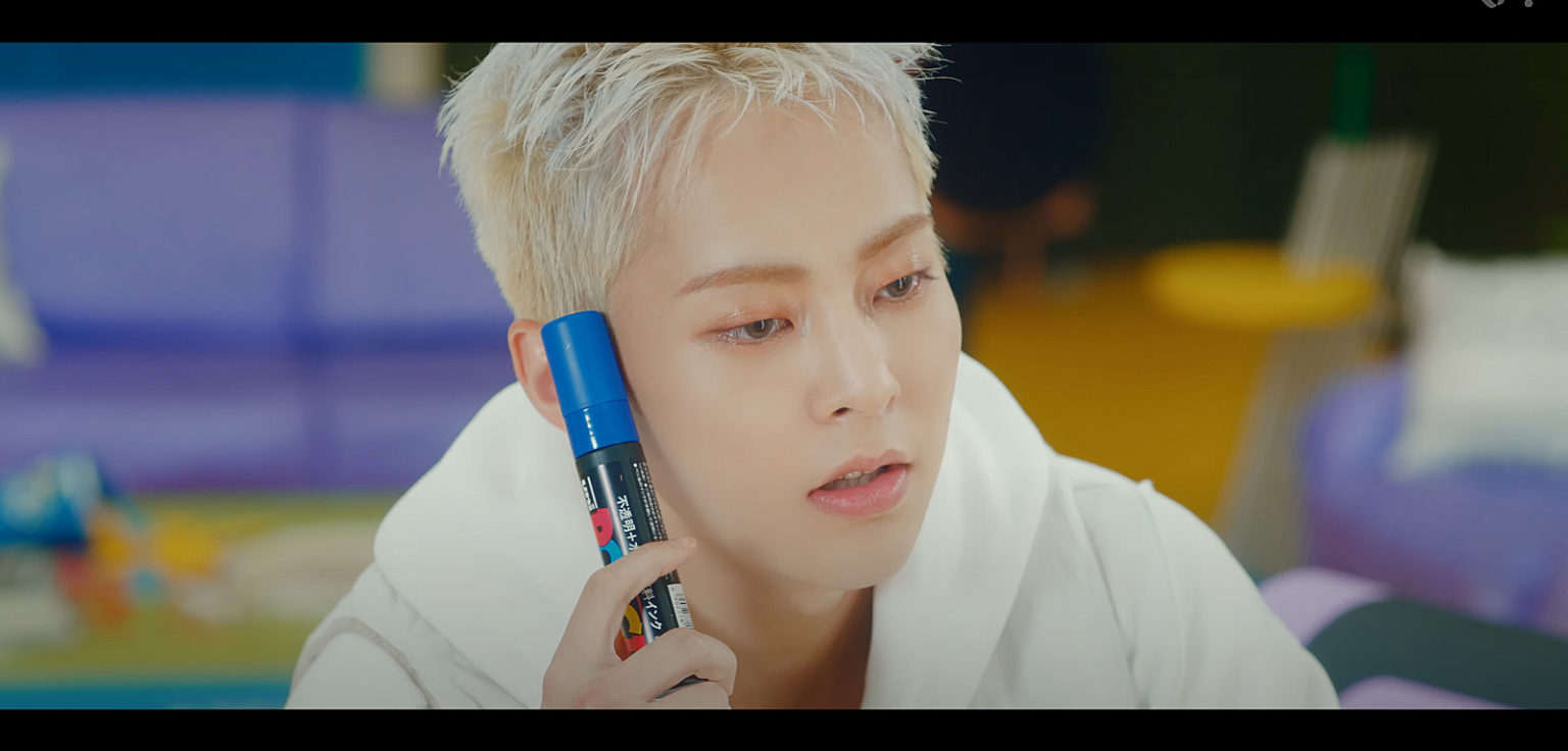 XIUMIN (EXO) fait ses débuts en solo avec le MV de « Brand New » – K-GEN