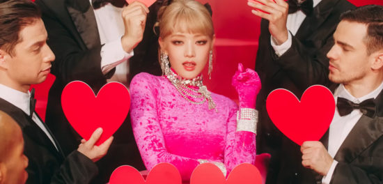 (G)I-DLE révèle un nouveau teaser MV pour « Nxde » – K-GEN