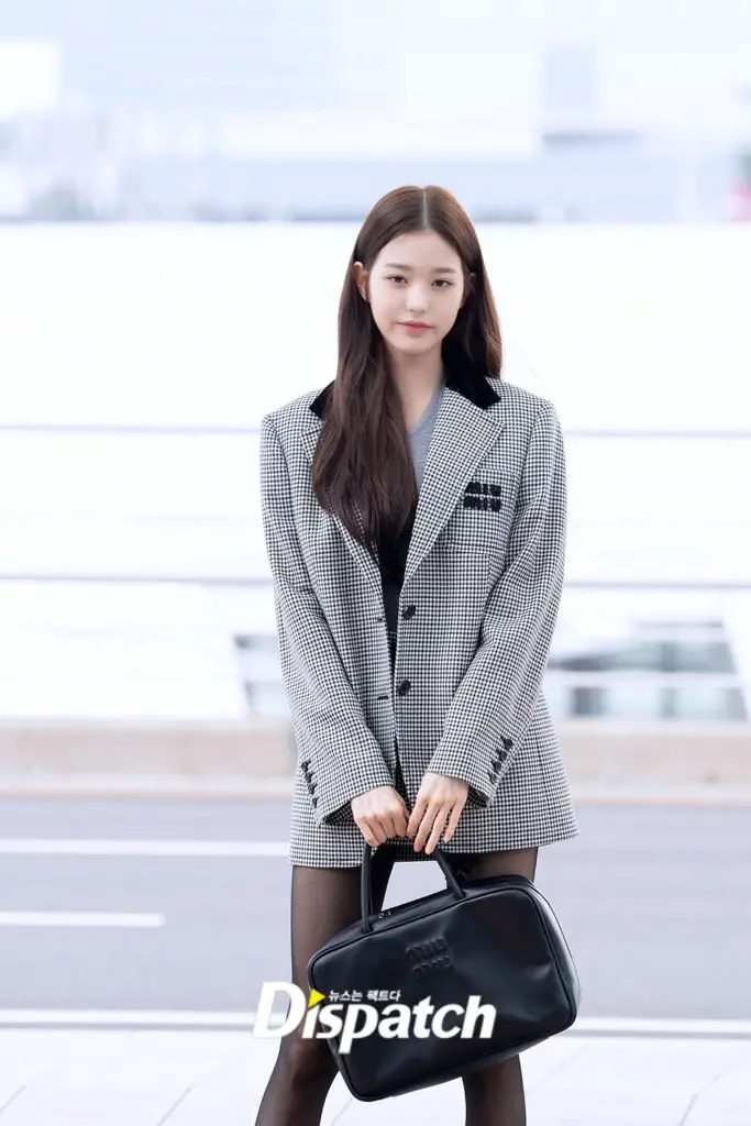 Jang Wonyoung (IVE) s’envole de nouveau pour Paris pour la Fashion Week – K-GEN