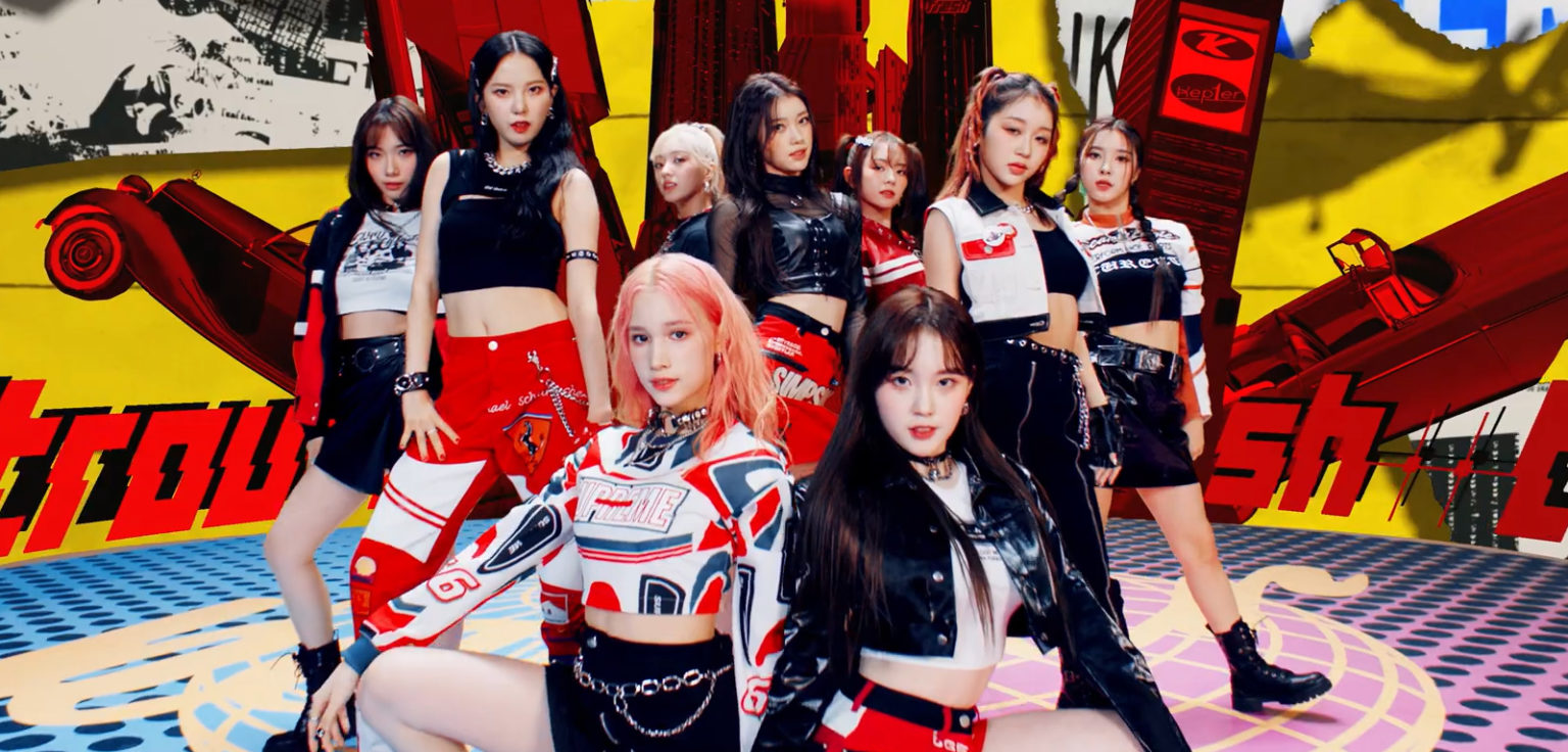 Kep1er fait son comeback avec le MV de « We Fresh » – K-GEN