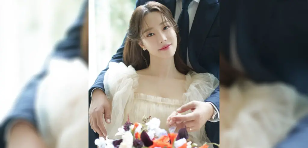 Go Woori (RAINBOW) s’est mariée – K-GEN