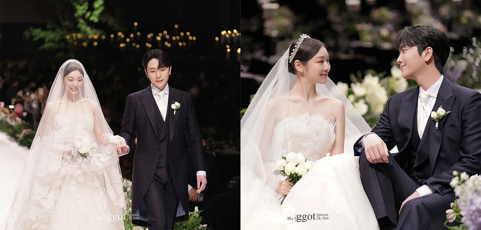 Kim Yuna et Ko Woo Rim (FORESTELLA) dévoilent des photos de leur ...