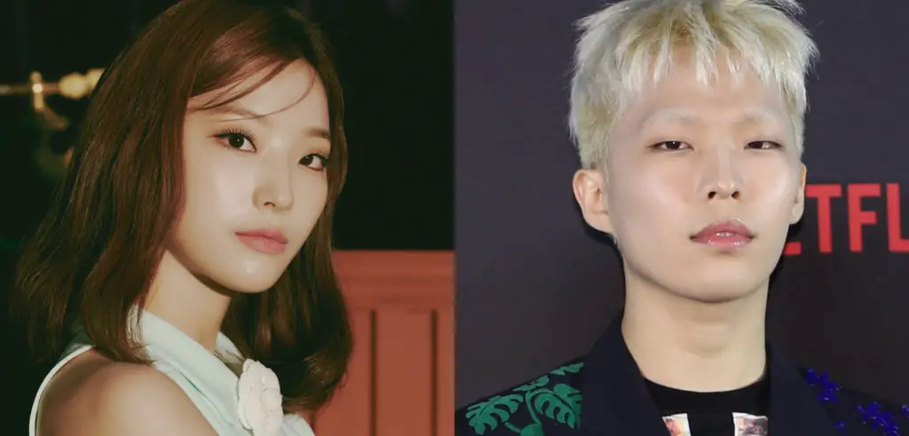 Lee Saerom (fromis_9) et Lee Chanhyuk (AKMU) en couple ? YG Entertainment s’exprime – K-GEN
