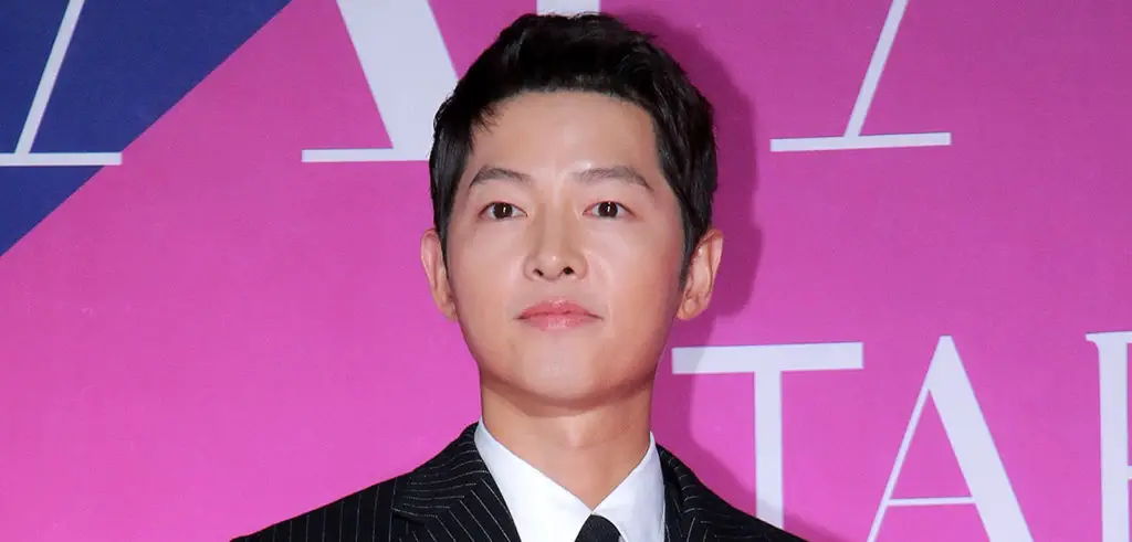 Song Joong Ki est en couple – K-GEN