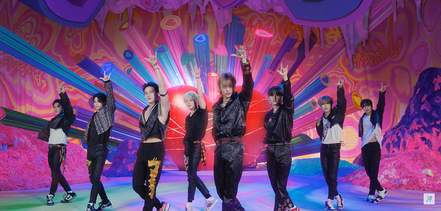 Stray Kids dévoile deux teasers MV pour « CASE 143 » – K-GEN