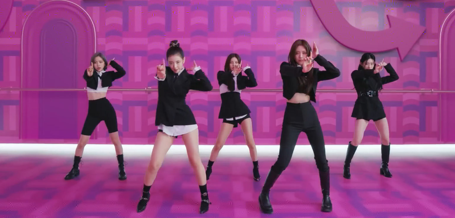 ITZY révèle un nouveau teaser MV pour « Cheshire » – K-GEN
