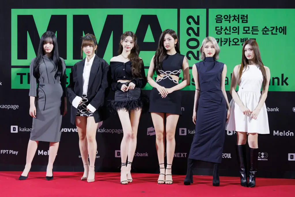 Melon Music Awards 2022 : Photos des stars de K-Pop sur le tapis rouge – K-GEN