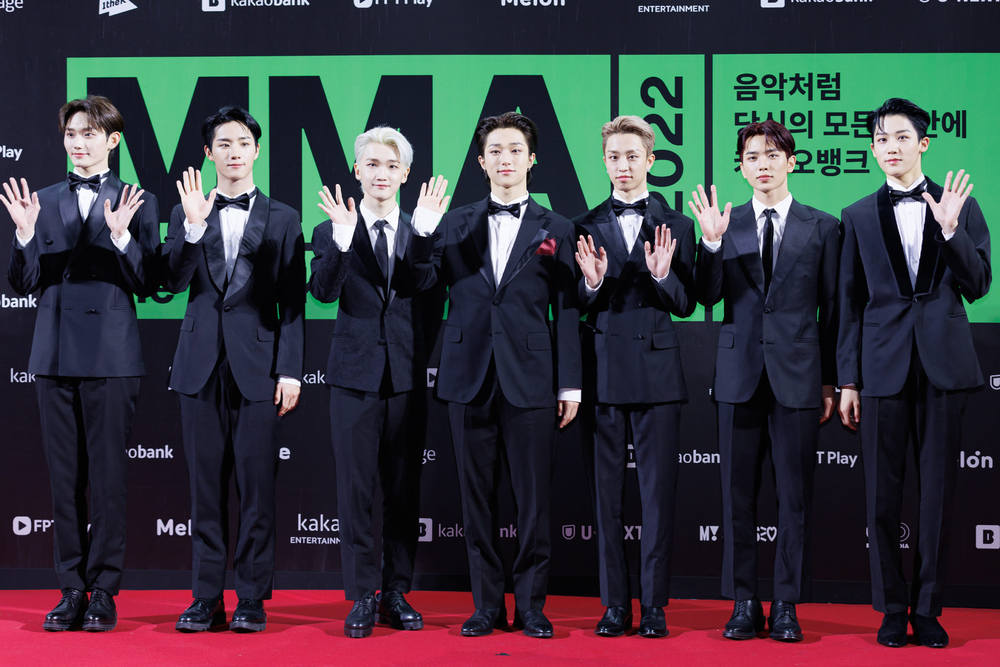 Melon Music Awards 2022 : Photos des stars de K-Pop sur le tapis rouge – K-GEN