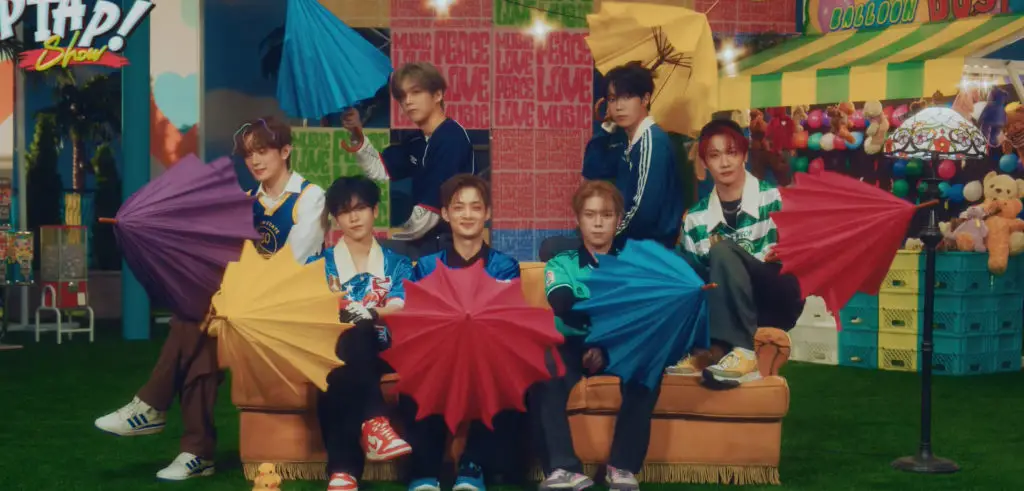 VERIVERY fait son comeback avec le MV de « Tap Tap » – K-GEN