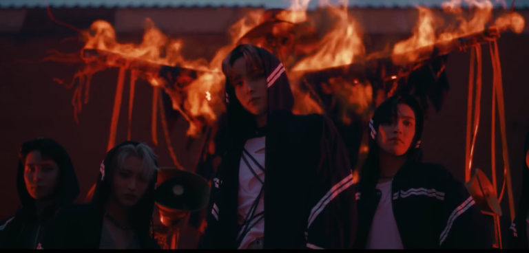 ATEEZ dévoile un teaser MV pour son comeback avec « HALAZIA » – K-GEN