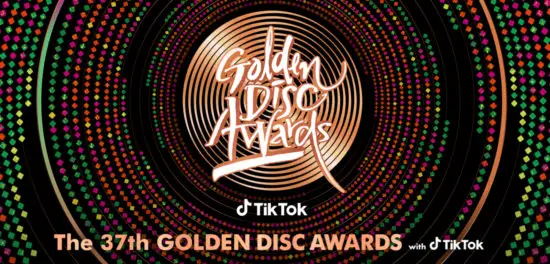 37e Golden Disc Awards : Les grands gagnants de la cérémonie – K-GEN