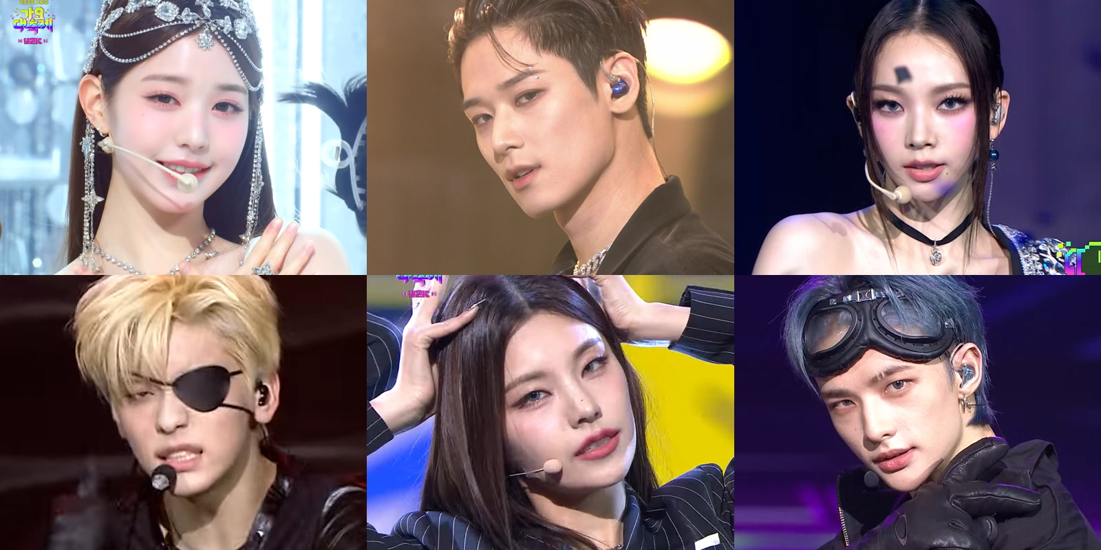 2022 KBS Gayo Daechukje : Les performances de la soirée – K-GEN