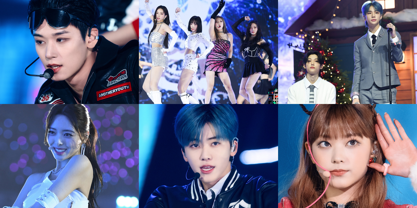 2022 SBS Gayo Daejeon : Les performances de la soirée – K-GEN