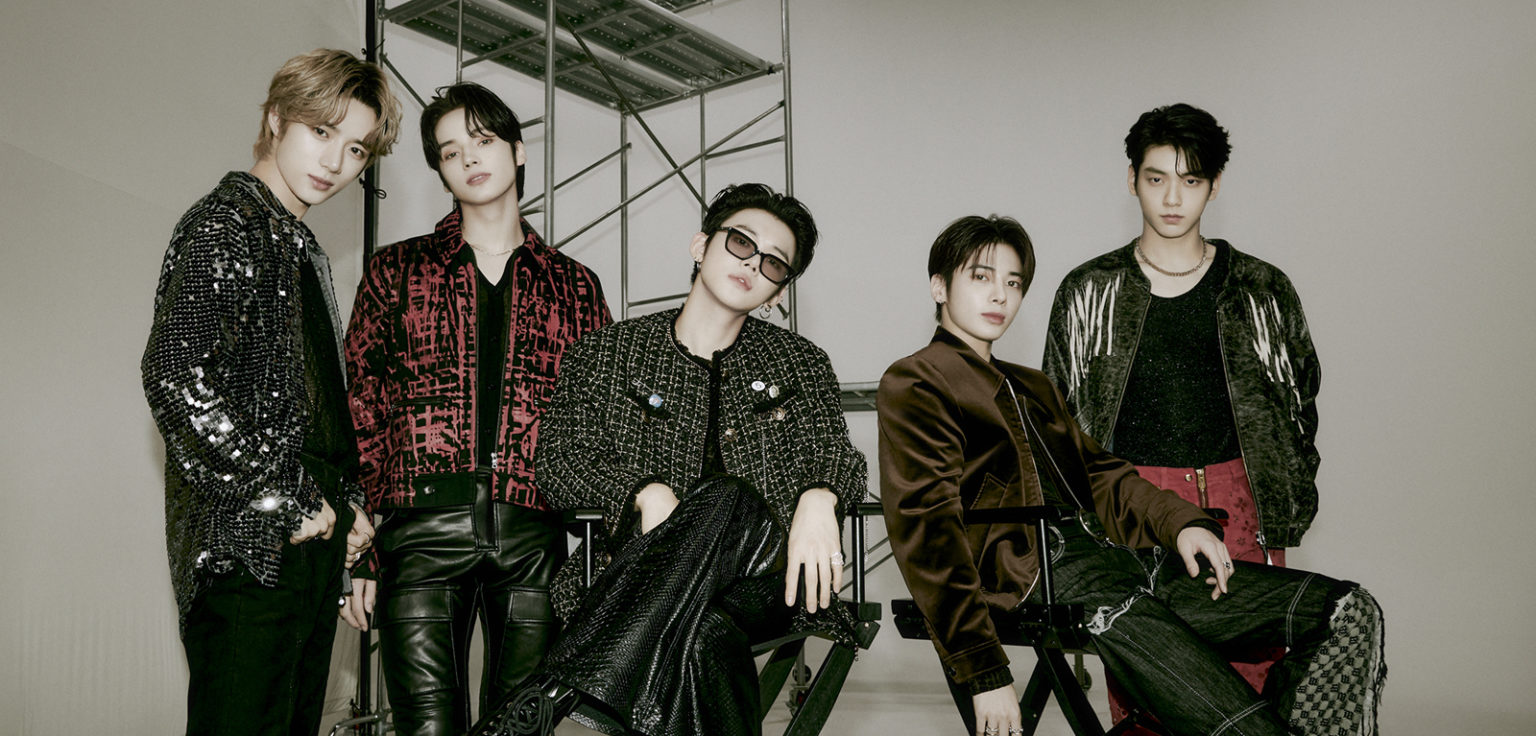 TXT annonce la date de son comeback avec un nouveau teaser – K-GEN