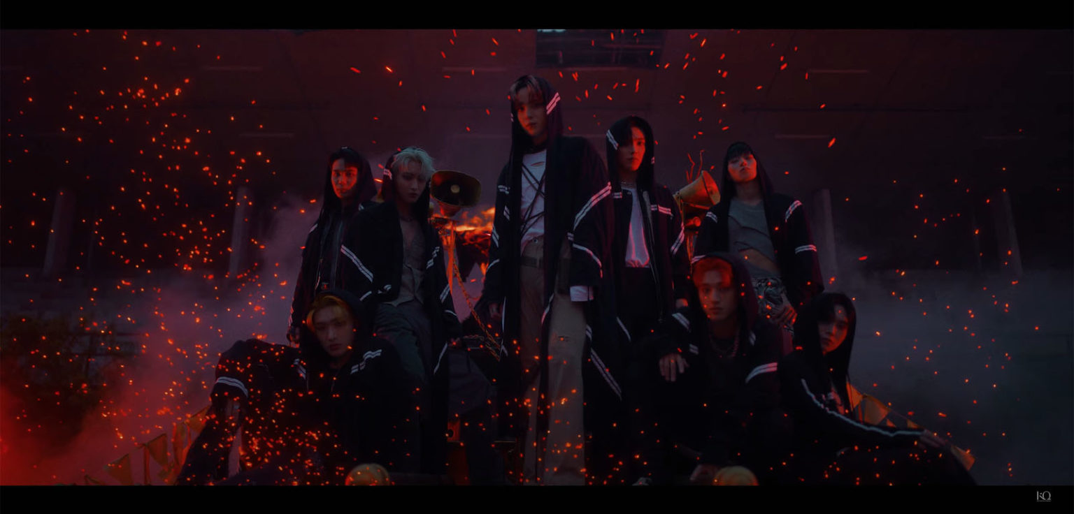 ATEEZ fait son comeback avec le MV de « HALAZIA » – K-GEN