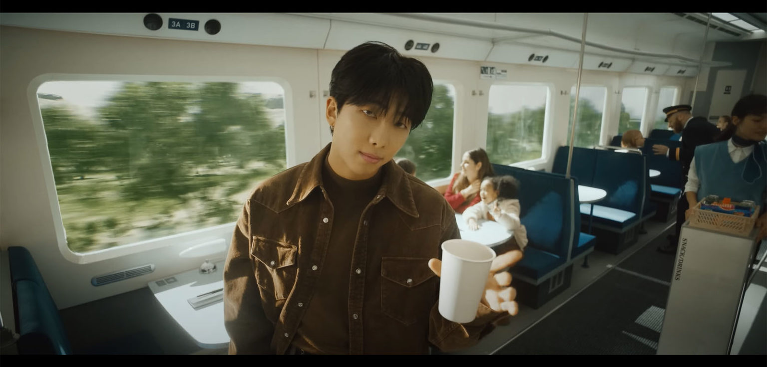 RM (BTS) dévoile le MV de « Still Life » avec Anderson .Paak – K-GEN