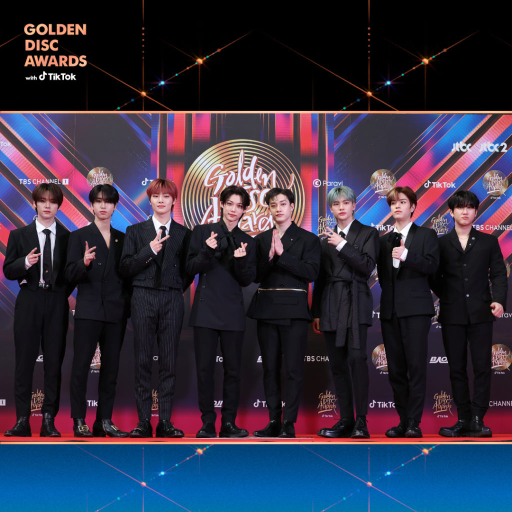 37e Golden Disc Awards : Photos des stars de K-Pop sur le tapis rouge – K-GEN